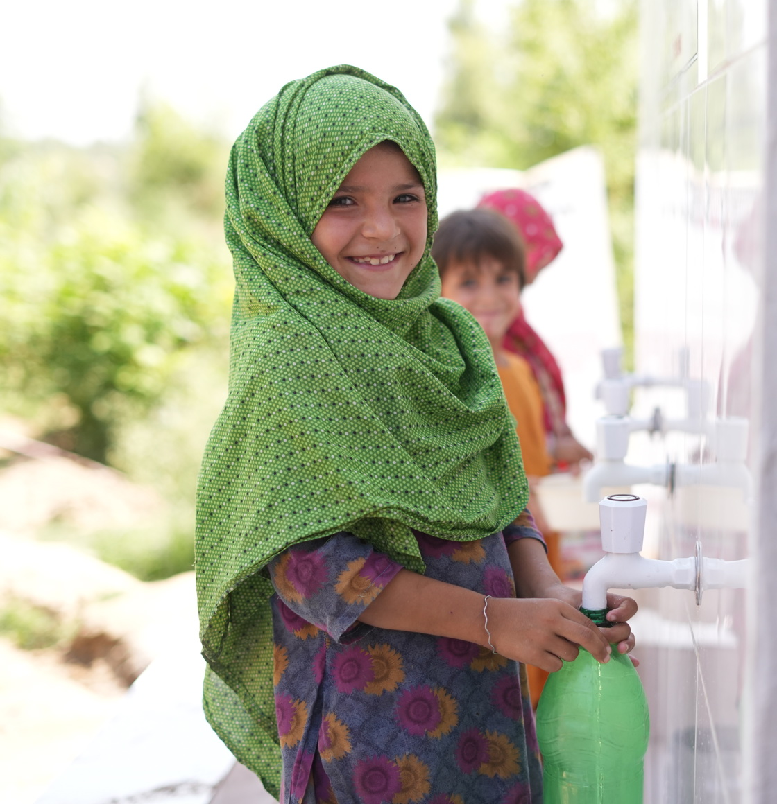 Global Impact 2025 | Action for Humanity Canada