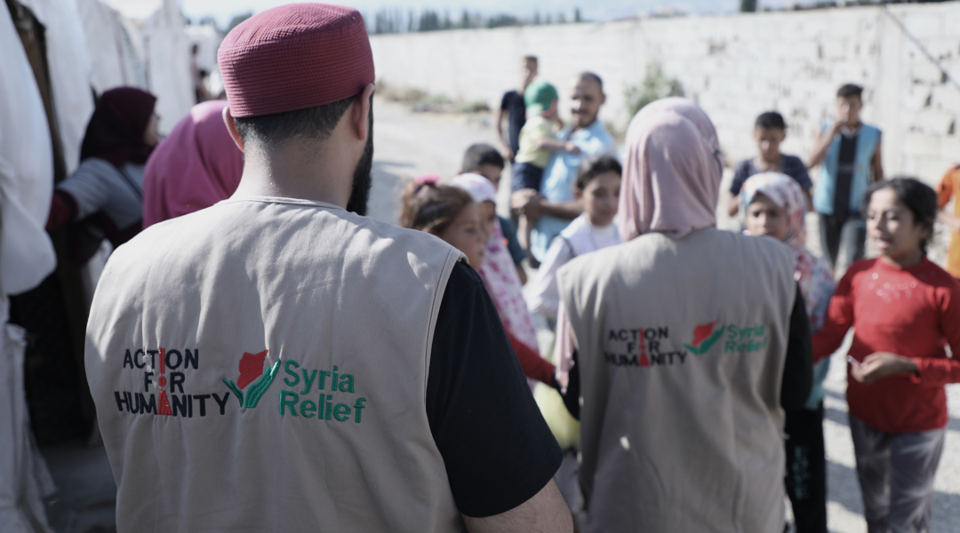 Home | Action for Humanity Canada